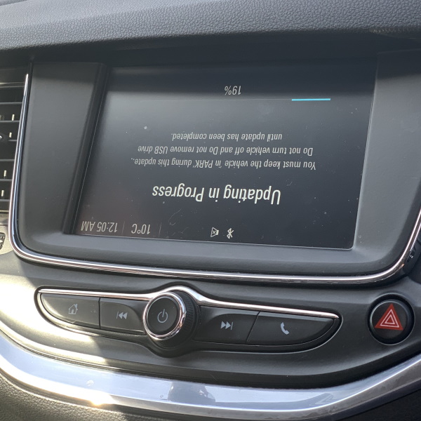 Cómo actualizar firmware Intellilink